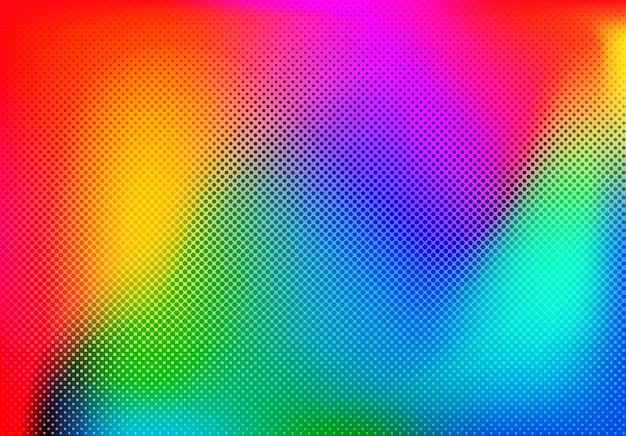 Desenho de fundo colorido | Vetor Premium Desenho de fundo colorido | Vetor Premium
