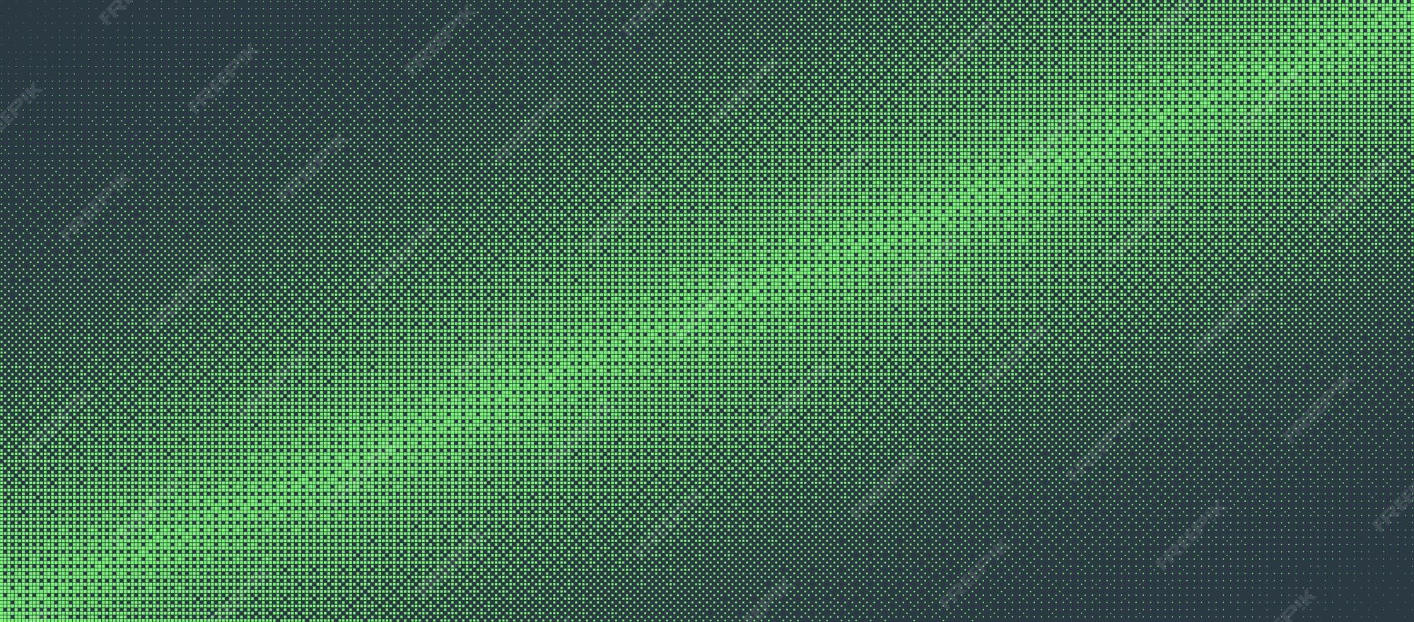 Dither pattern bitmap texture halftone gradient vector tilted border panoramic abstract ...