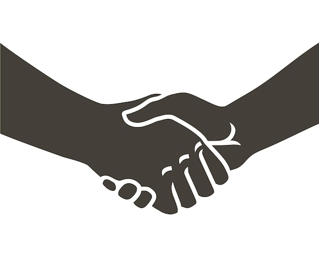 Duas mãos se cumprimentando aperto de mão de parceiros mãos segurando ... Duas mãos se cumprimentando aperto de mão de parceiros mãos segurando ...