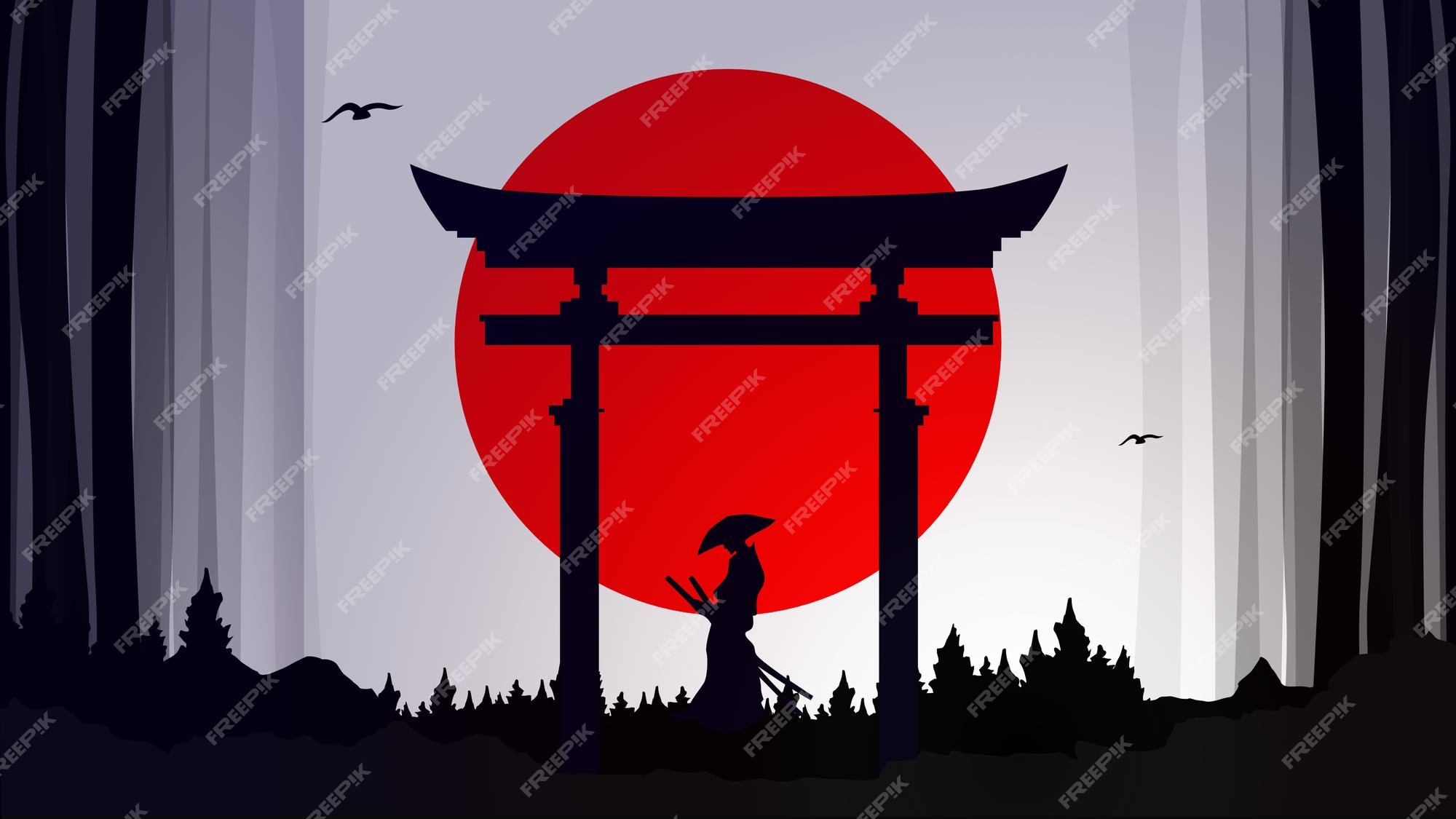 Fundo Samurai. papel de parede samurai. papel de parede de tema japonês ... Fundo Samurai. papel de parede samurai. papel de parede de tema japonês ...