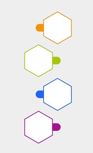Gráfico infográfico vetorial colorido gratuito | Vetor Premium Gráfico infográfico vetorial colorido gratuito | Vetor Premium