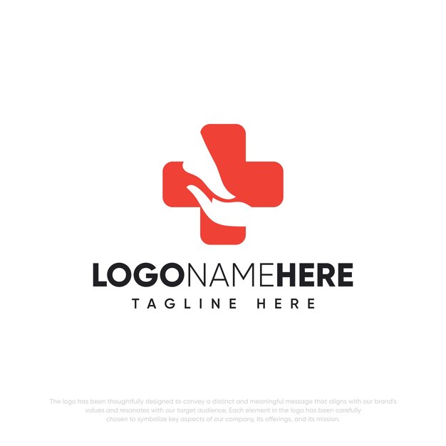Ícones vetoriais gratuitos de logotipos médicos | Vetor Premium Ícones vetoriais gratuitos de logotipos médicos | Vetor Premium