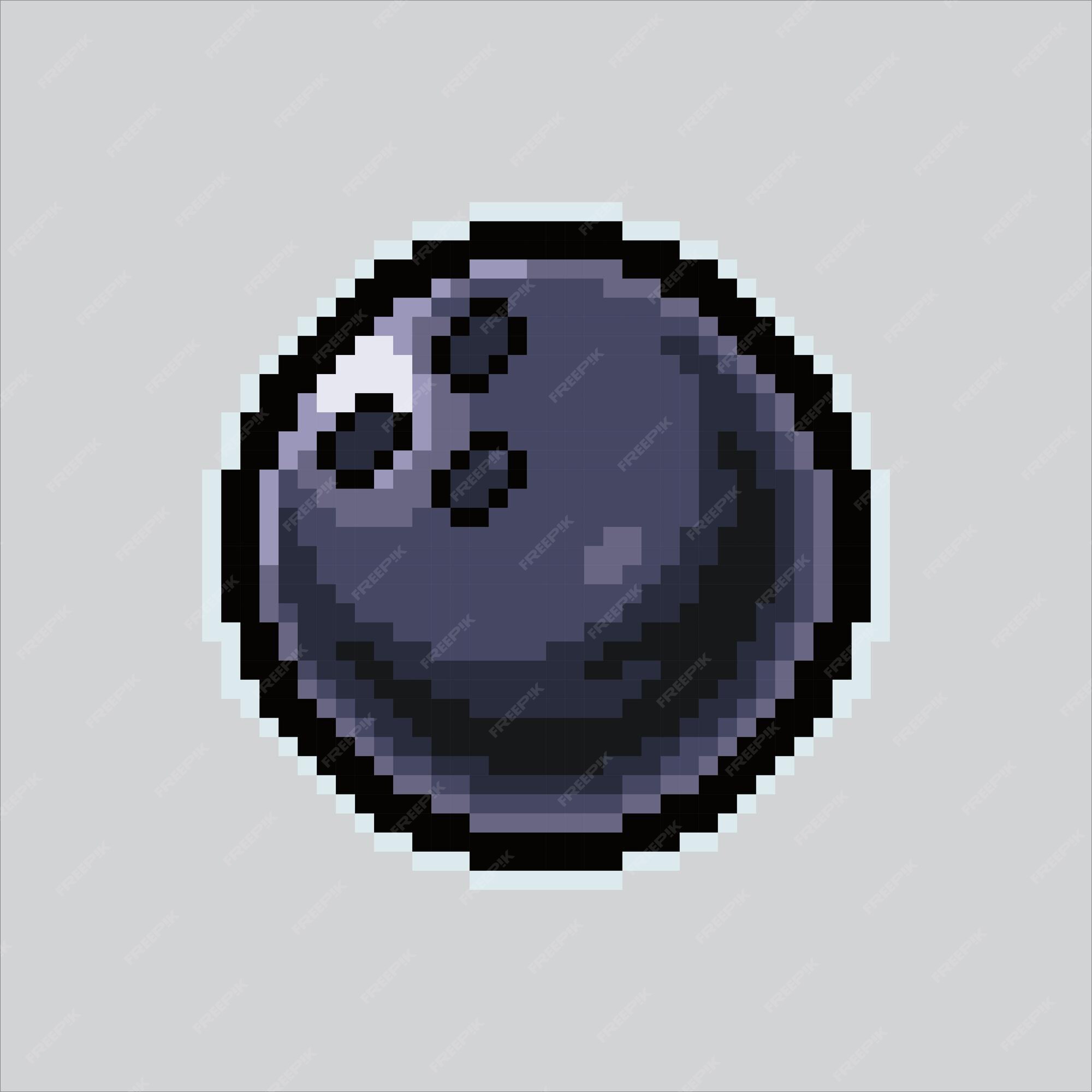 Ilustração de pixel art bola de boliche pixelizada bola de boliche ... Ilustração de pixel art bola de boliche pixelizada bola de boliche ...