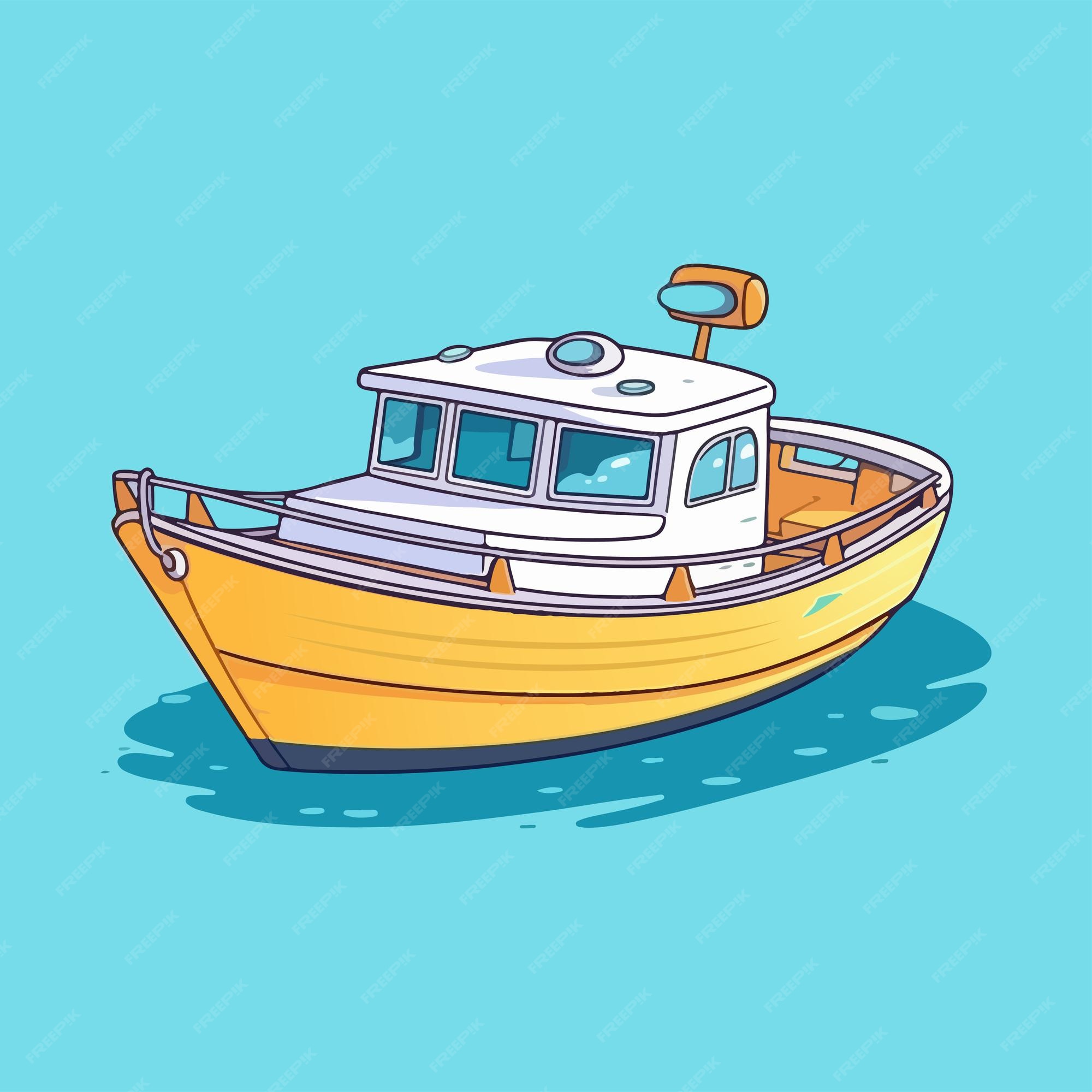 Ilustração vetorial de navio ilustração vetorial de barco | Vetor Premium Ilustração vetorial de navio ilustração vetorial de barco | Vetor Premium