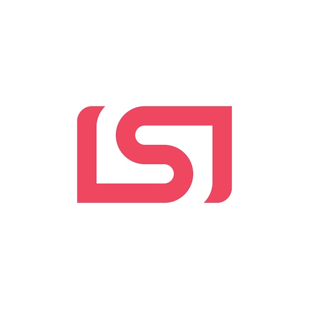 Modelo de vetor de logotipo da letra s design de logotipo inicial da ... Modelo de vetor de logotipo da letra s design de logotipo inicial da ...