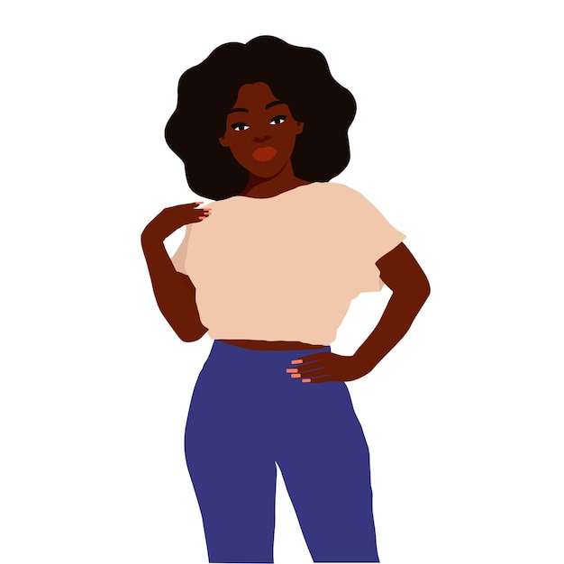 Design PNG E SVG De Desenho Mulher Negra Para Camisetas💝 Experimente o ... Design PNG E SVG De Desenho Mulher Negra Para Camisetas💝 Experimente o ...