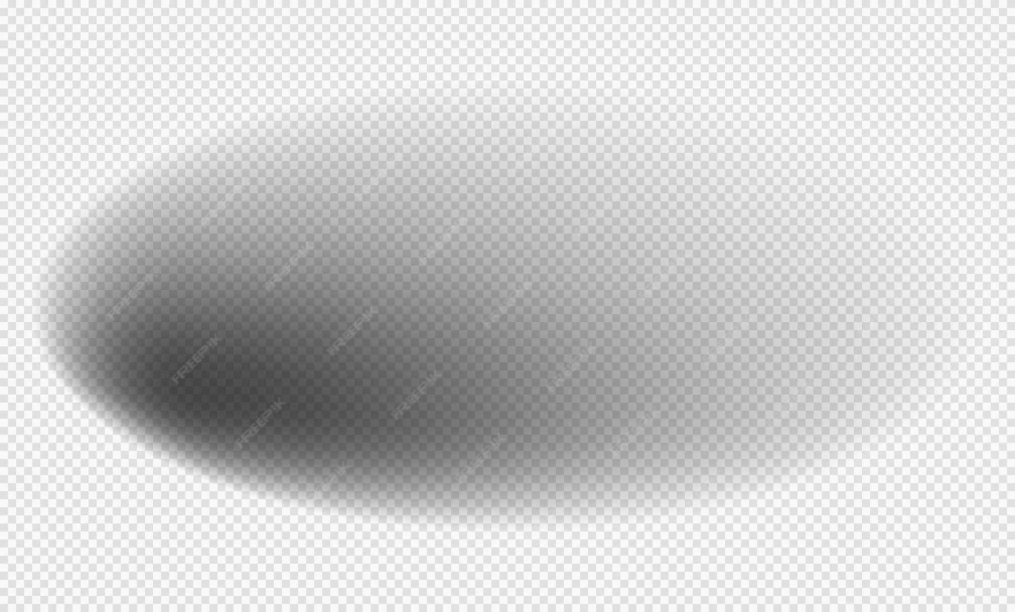 Sombra realista com bordas macias Efeito de sombra vetorial Sombra oval ... Sombra realista com bordas macias Efeito de sombra vetorial Sombra oval ...
