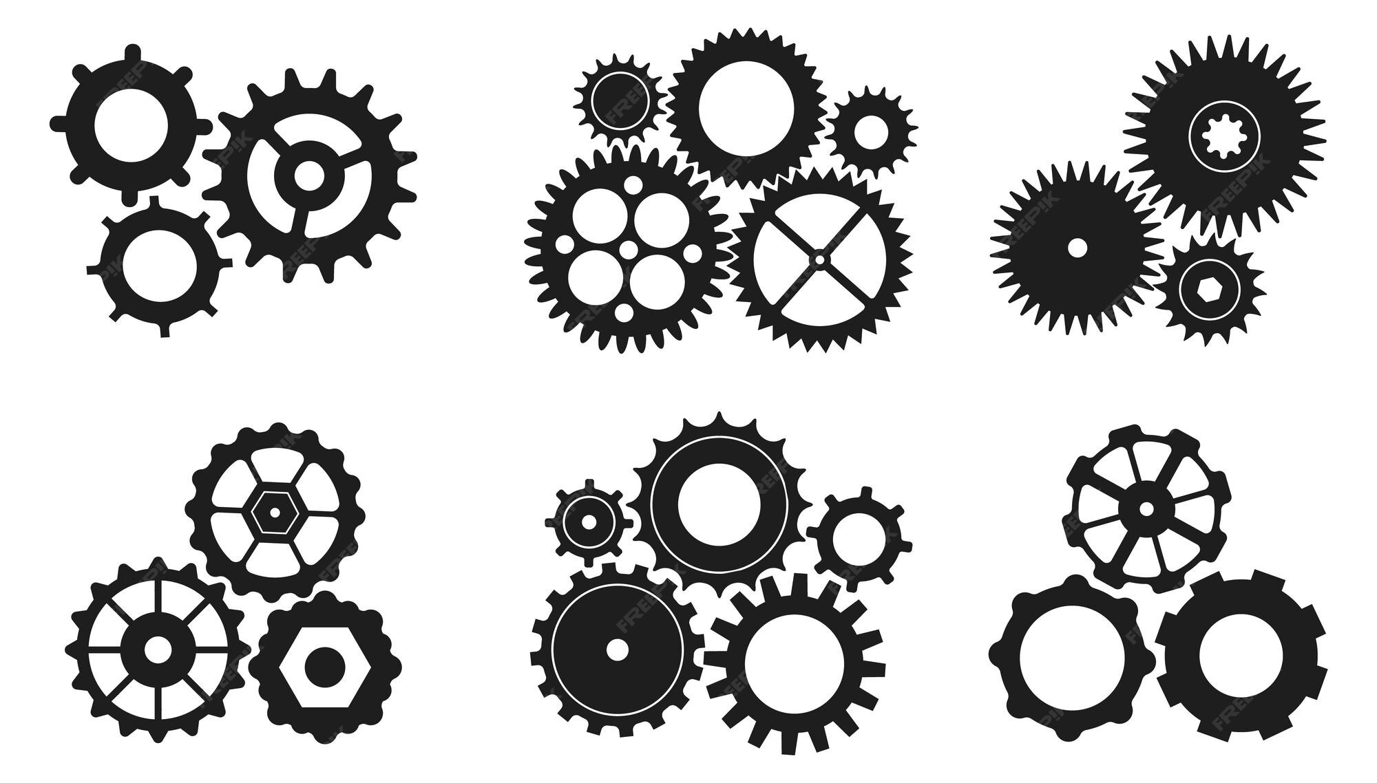 Techno engrenagens composições engrenagens de trabalho indústria rodas ... Techno engrenagens composições engrenagens de trabalho indústria rodas ...