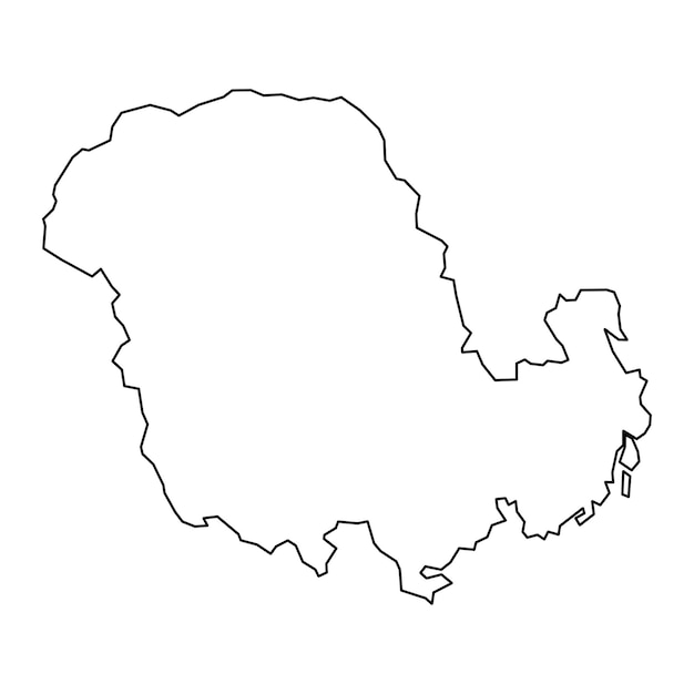 Vestfold og telemark mapa do condado região administrativa da noruega ... Vestfold og telemark mapa do condado região administrativa da noruega ...