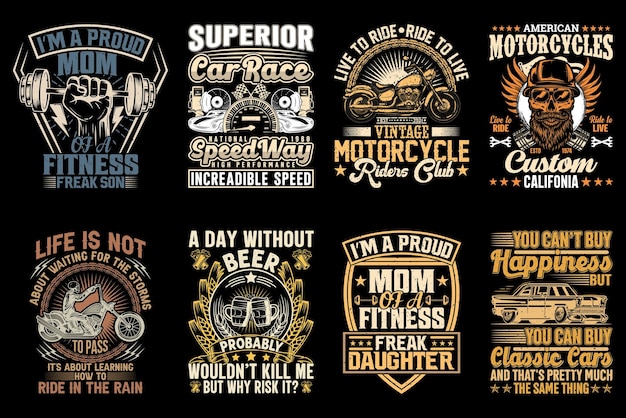 Moto t shirt design store