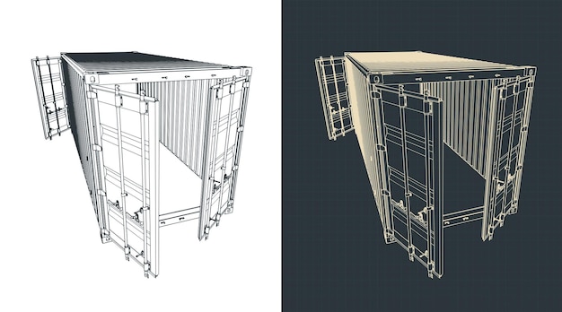 Immagini di Container Iso - Download gratuiti su Freepik Immagini di Container Iso - Download gratuiti su Freepik